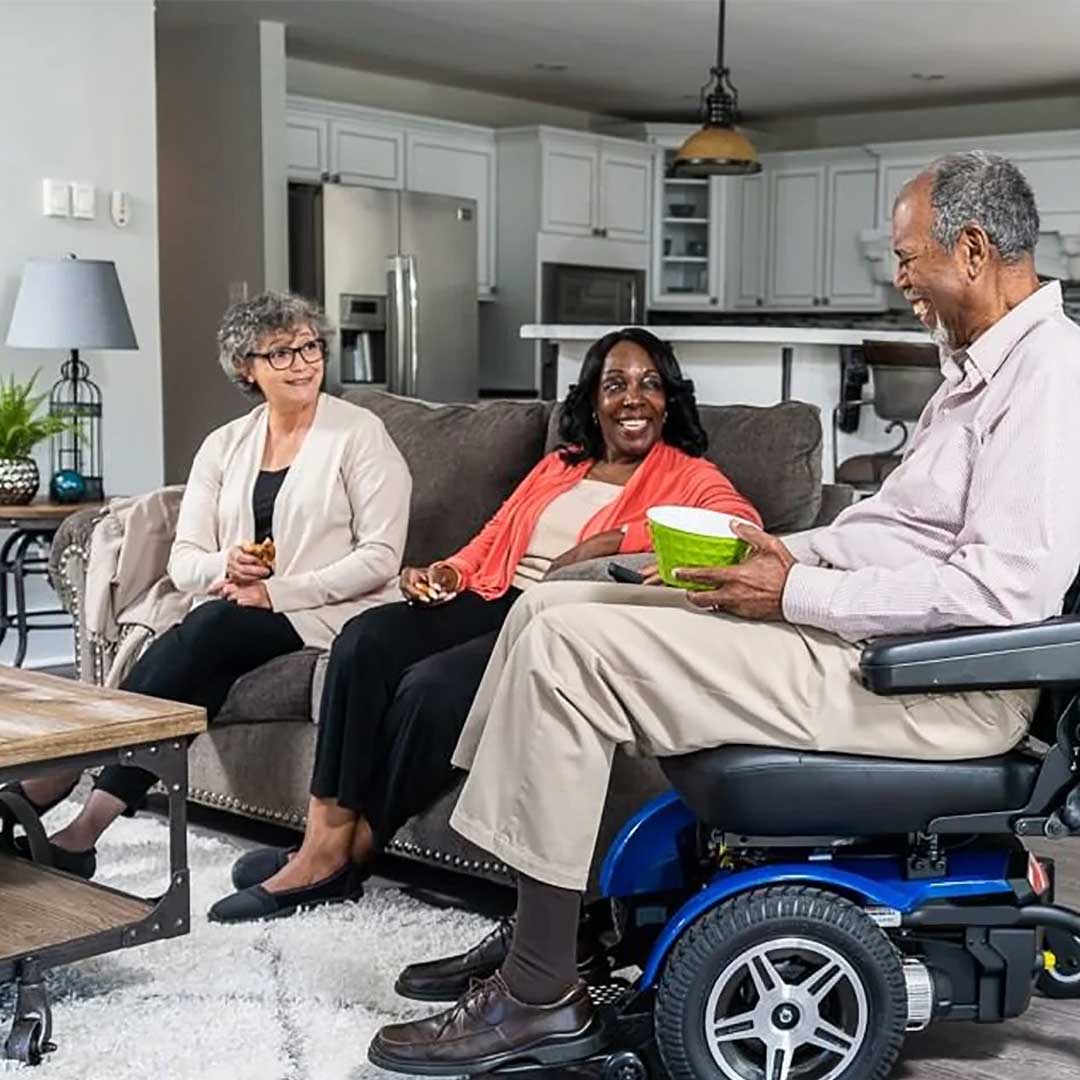 How much is an electric wheelchair? - Ageally