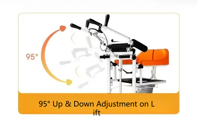 What is hydraulic transfer chair - Ageally