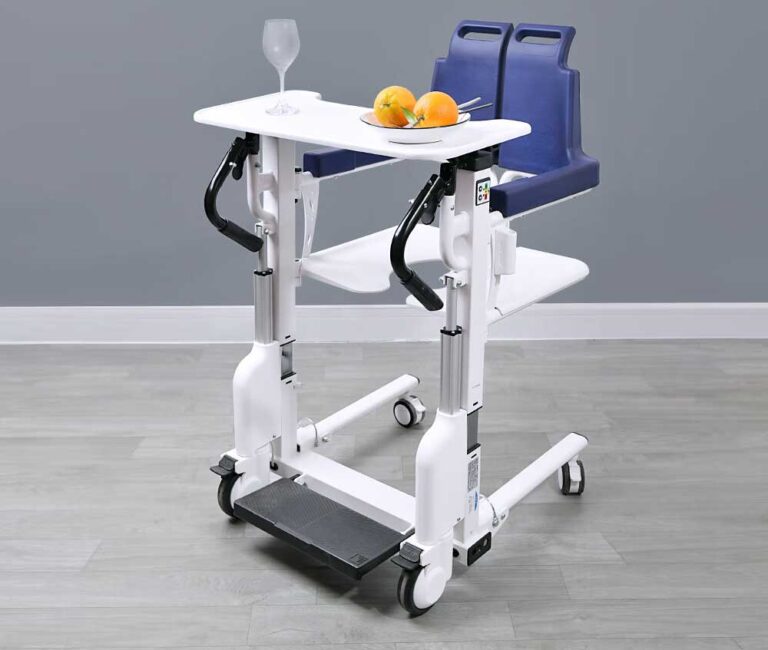 What is A Transfer Chair? - Ageally