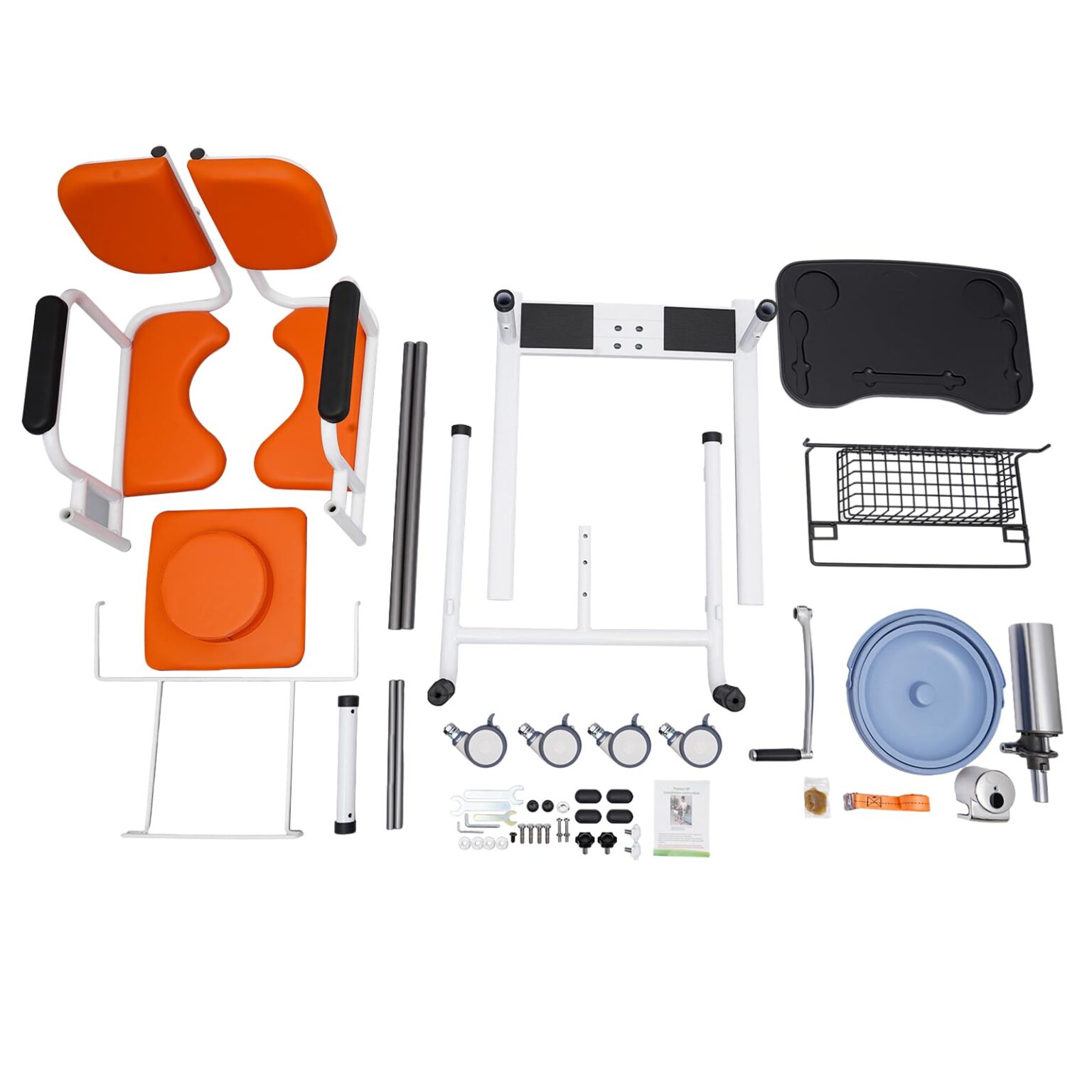 What is A Transfer Chair? - Ageally