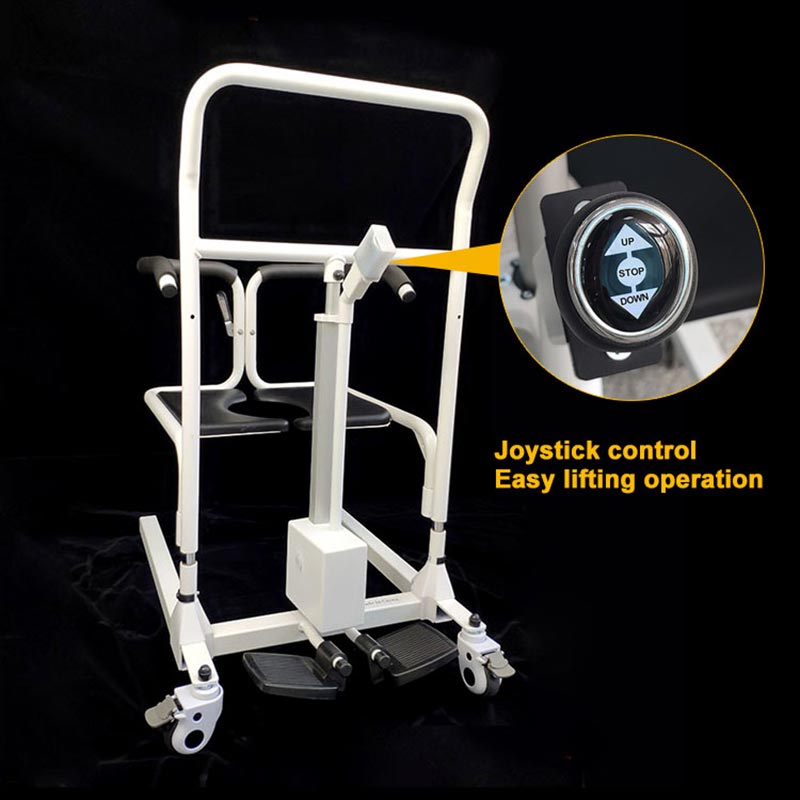 What is an Electric Transfer Chair? - Ageally