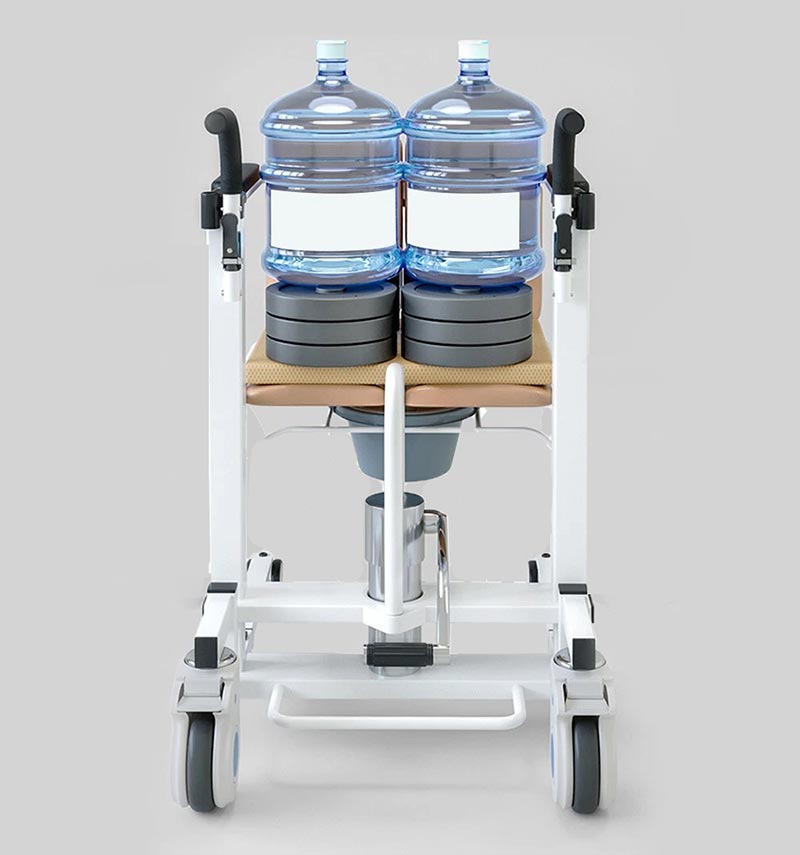 What is an Electric Transfer Chair? - Ageally
